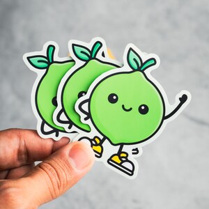 100 Custom Stickers 3x3" Max Size – Waterproof, Vinyl, Personalized ...