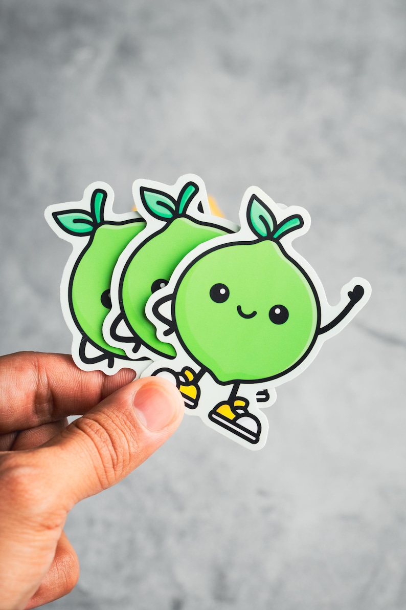 100 Custom Stickers 3x3" Max Size – Waterproof, Vinyl, Personalized ...