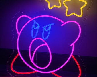 Led Kirby Wall Light - Etsy