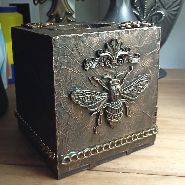 Steampunk Planter - Etsy UK
