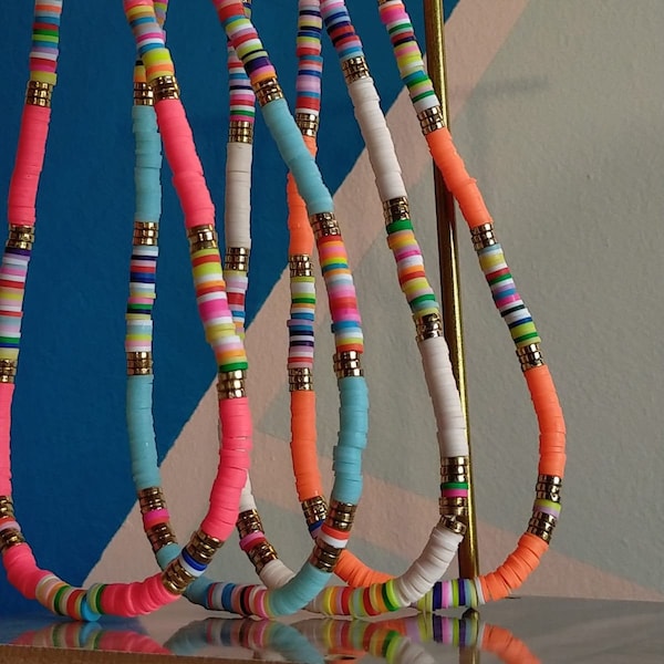 Fimo Necklace - Etsy