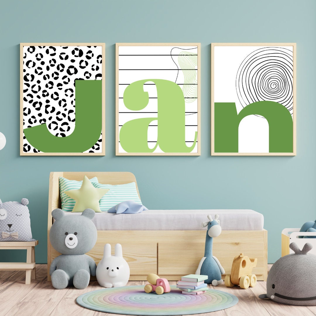 Children's Picture abc, Alphabet Picture, Learn ABC, Poster Children's ...