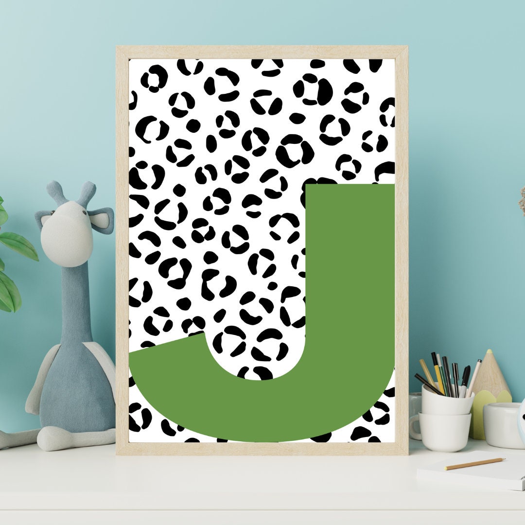 Children's Picture abc, Alphabet Picture, Learn ABC, Poster Children's ...