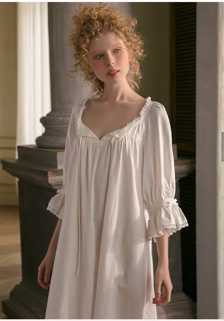Medieval Nightwear