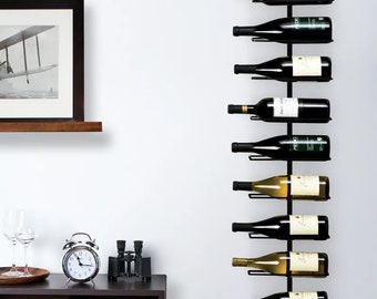 Standing Wine Rack | Etsy