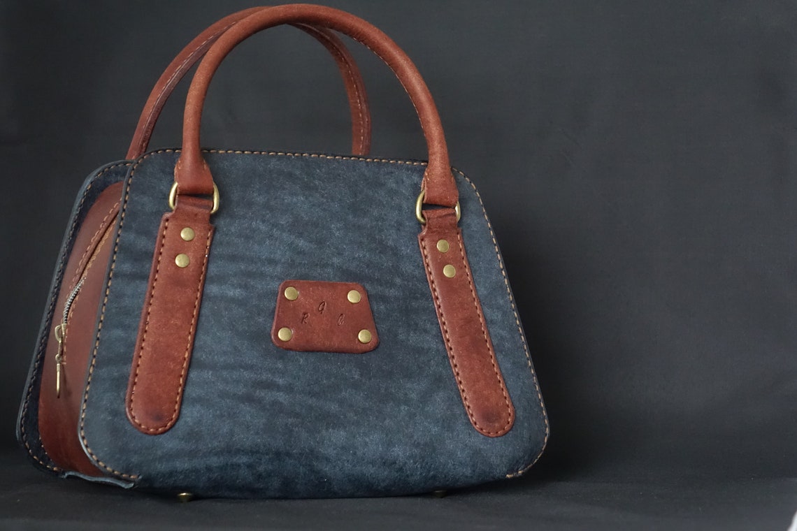 Handmade Leather London Handbag Ladies Handbag Tote Bag - Etsy