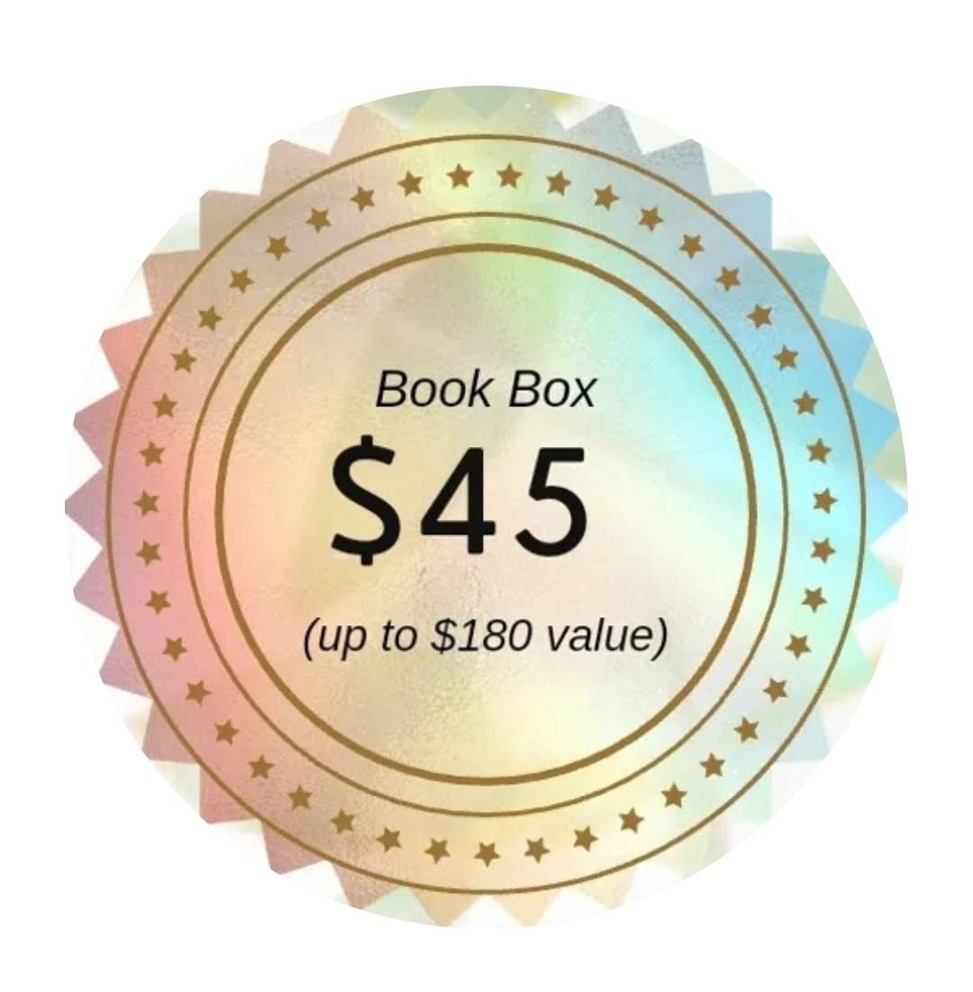 Back to You Self Care Book Box - Etsy