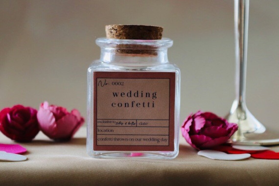 The Wedding Infinity Box - Etsy