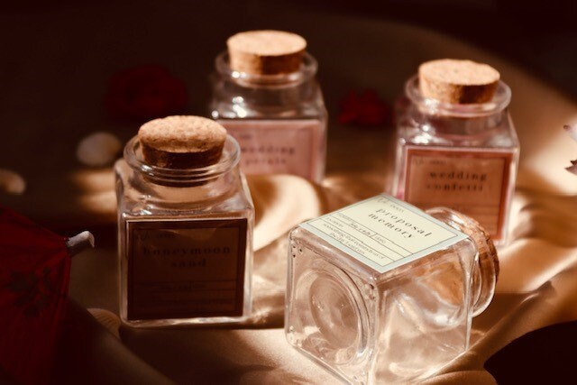 The Wedding Infinity Box - Etsy