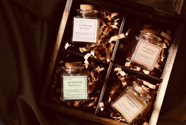 The Wedding Infinity Box - Etsy