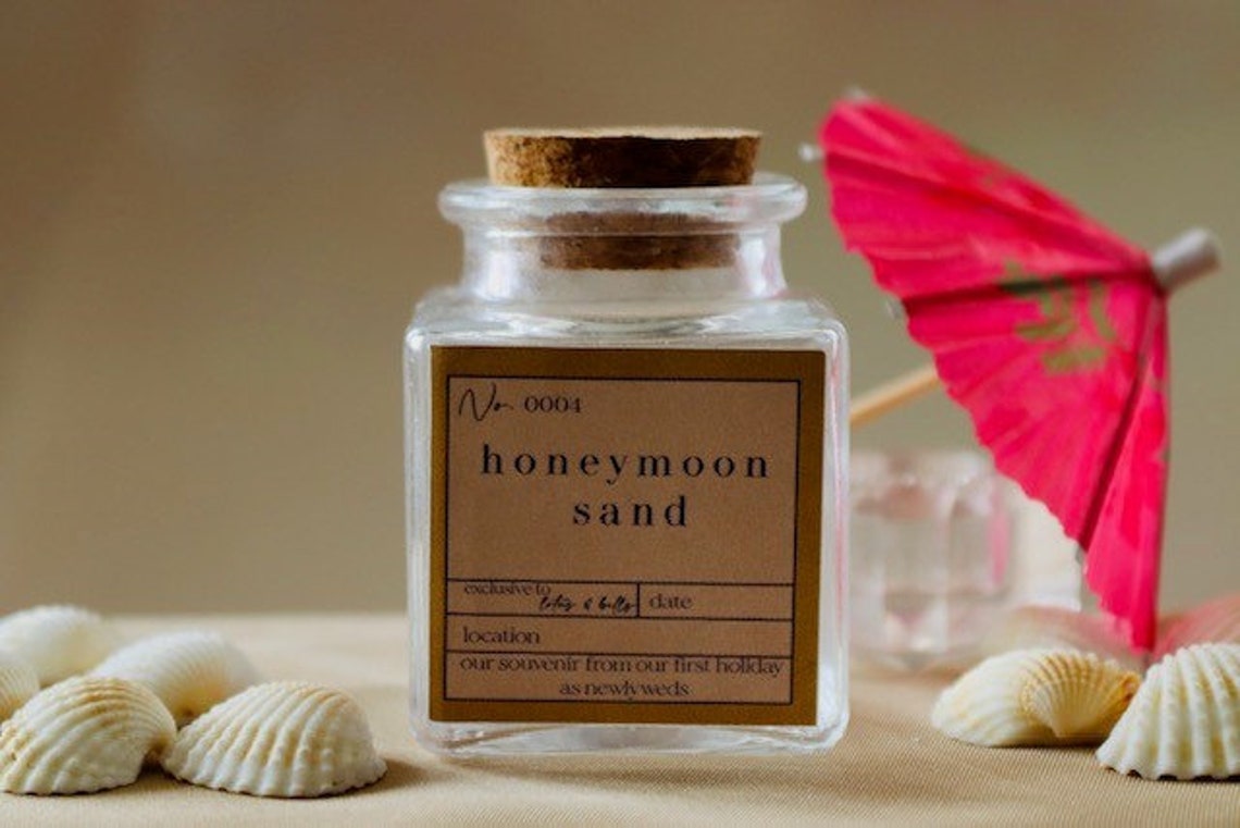 The Wedding Infinity Box - Etsy