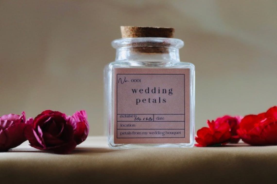 The Wedding Infinity Box - Etsy