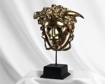 Medusa Statue - Etsy