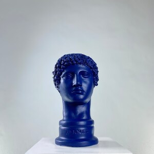Hermes, Hermes Bust, Hermes Head Statue, Ancient Greek Sculpture, Pop ...