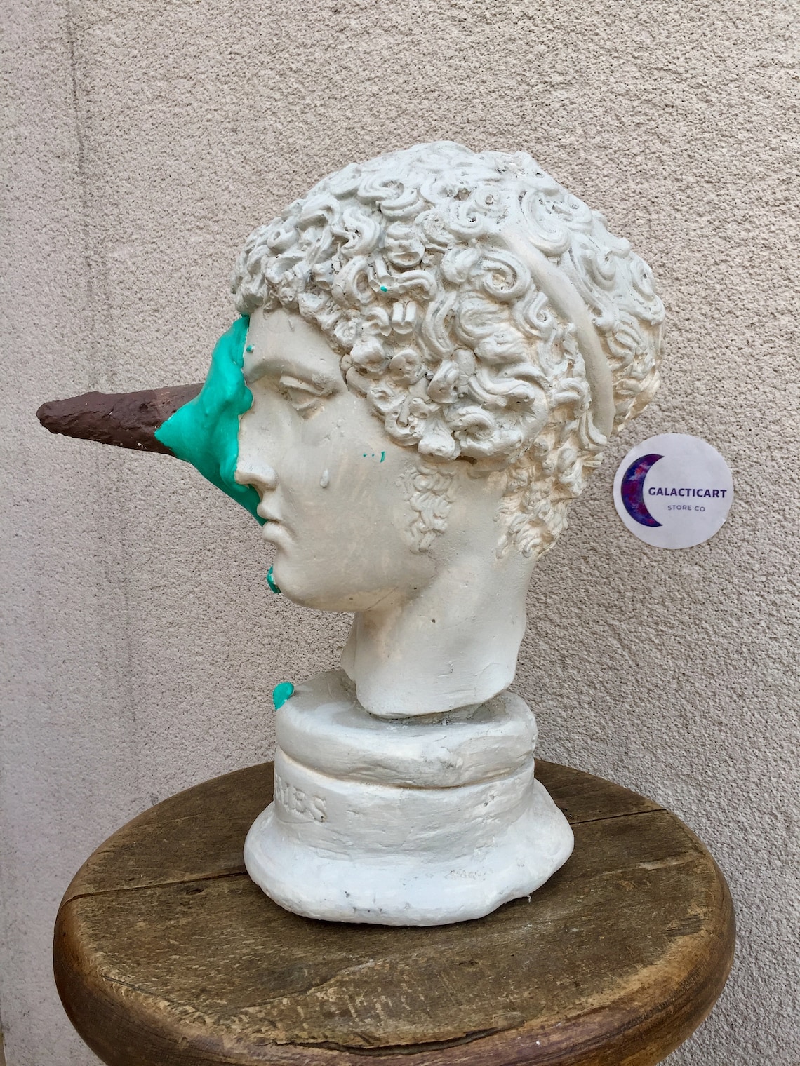 Hermes, Hermes Bust, Hermes Head Statue, Ancient Greek Sculpture, Pop ...