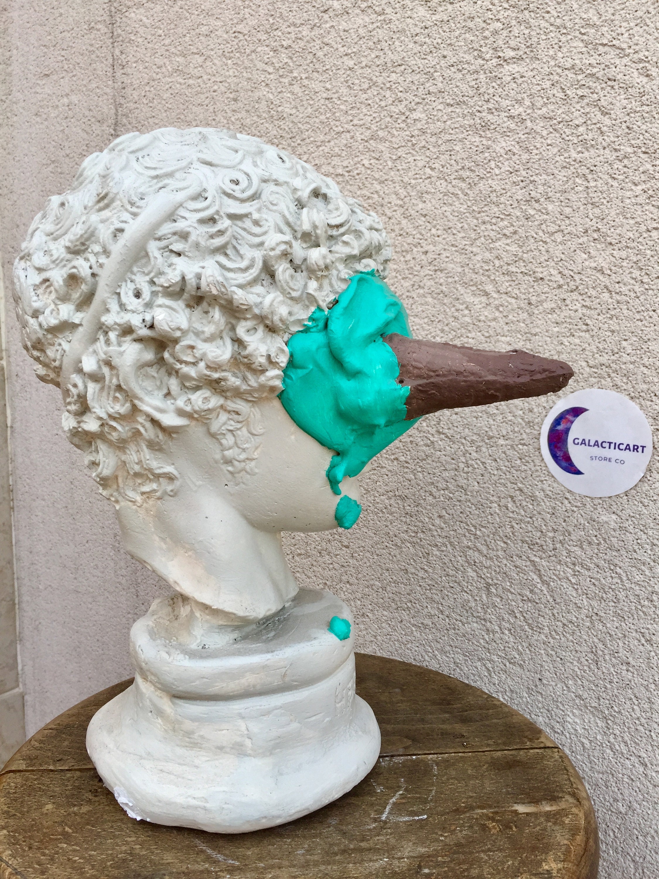 Hermes, Hermes Bust, Hermes Head Statue, Ancient Greek Sculpture, Pop ...