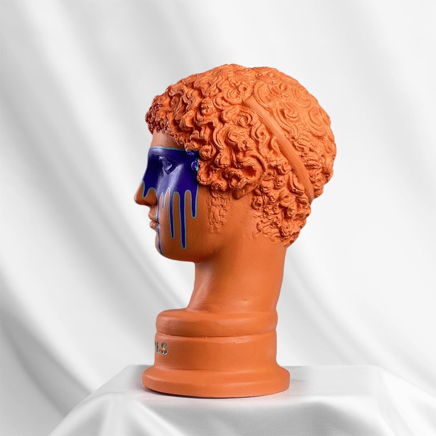Hermes, Hermes Bust, Hermes Head Statue, Ancient Greek Sculpture, Pop ...