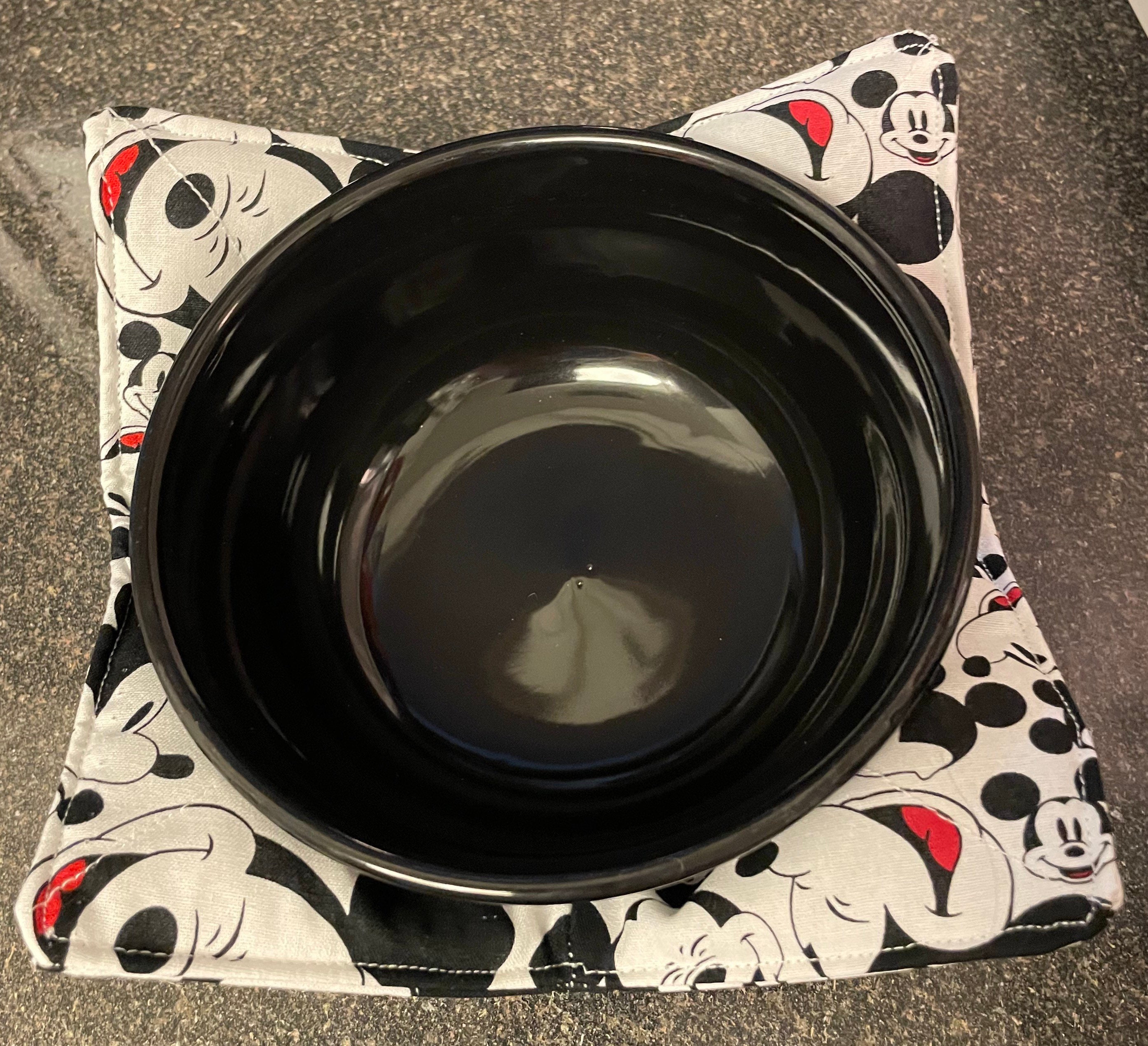 Mickey Mouse bowl cozy | Etsy