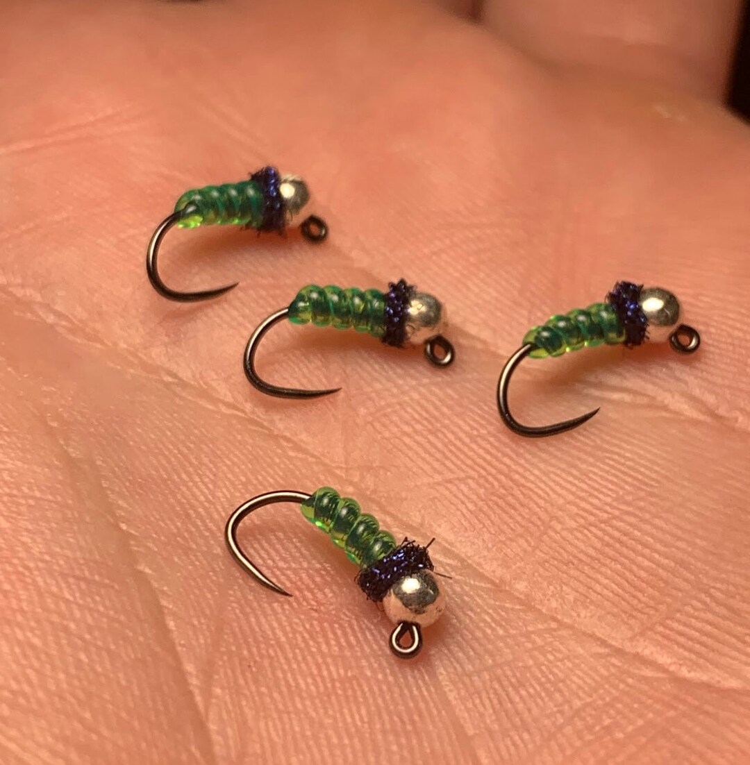 UV Gummy Caddis 1 - Etsy