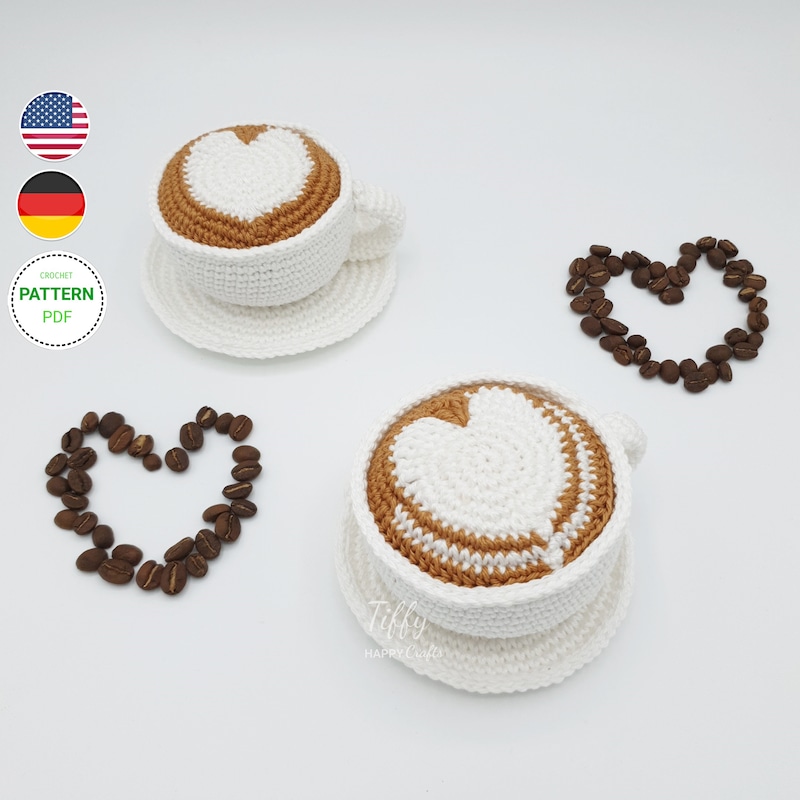 Types of Cappuccino - Etsy