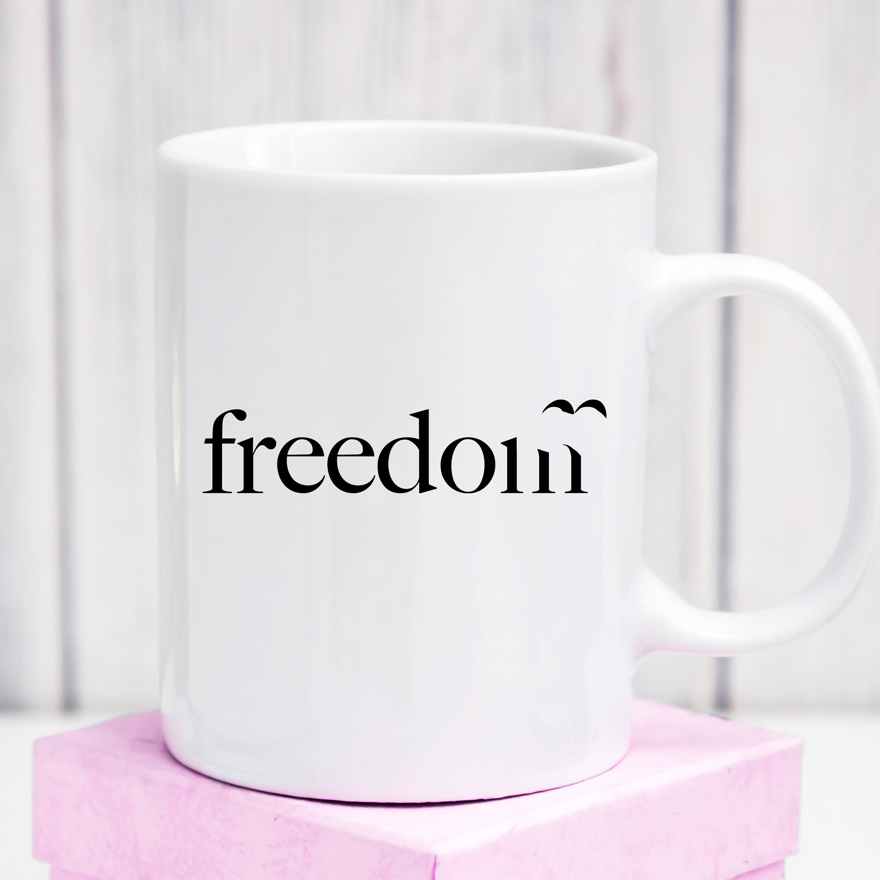 Freedom Svg Png, Inspirational Svg, Positive Quote Svg, Manifestation ...