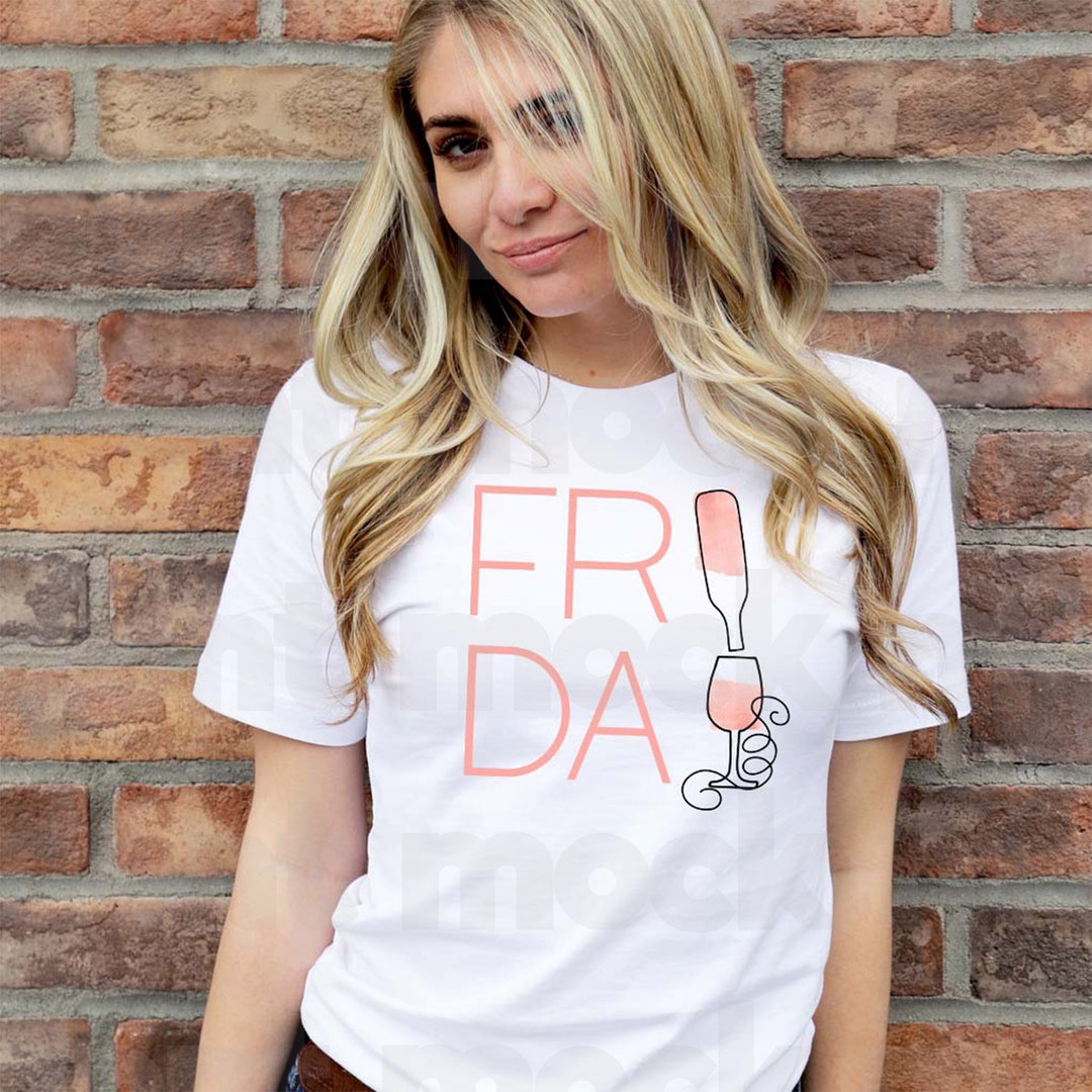 Friday Svg Png, Wine Svg, Wine Quote Svg, Weekend Svg, Party Svg, Fun ...