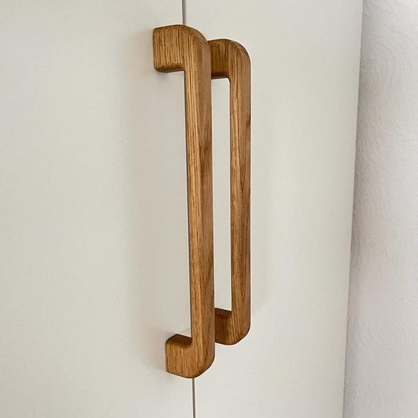 Oak Handle - Etsy