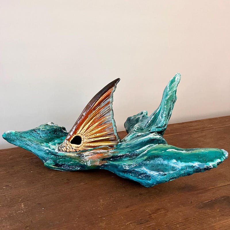 Redfish Wood Art - Etsy