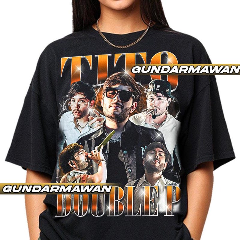 Tito doble p - Etsy México