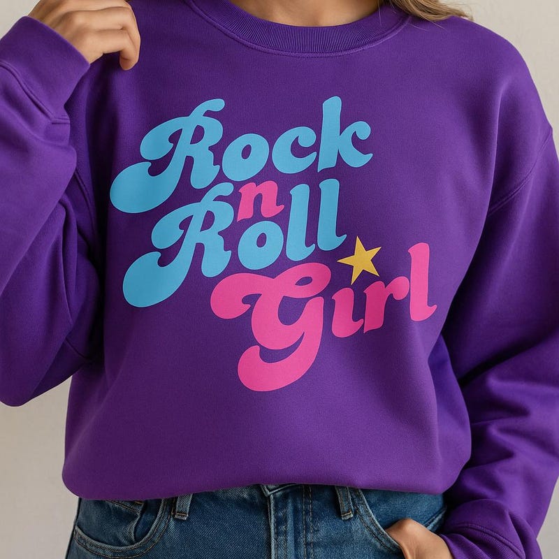 Rock in Roll Meme - Etsy