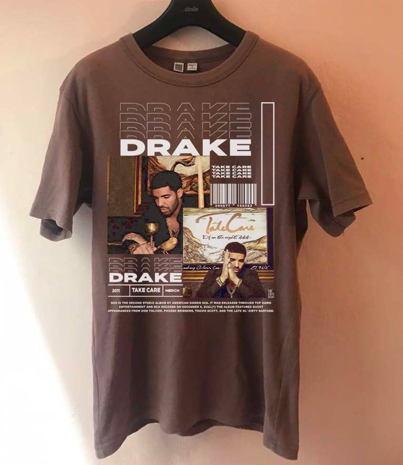 Drake Take Care Shirt Drake Tshirt Take Care Tshirt Merch - Etsy