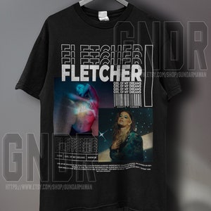 Girl of My Dreams Tour Shirt, Fletcher Tour Merch, 2022 Fletcher's so ...