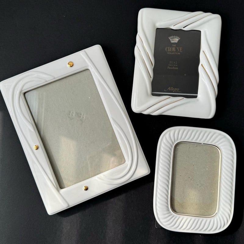 80s Picture Frame - Etsy