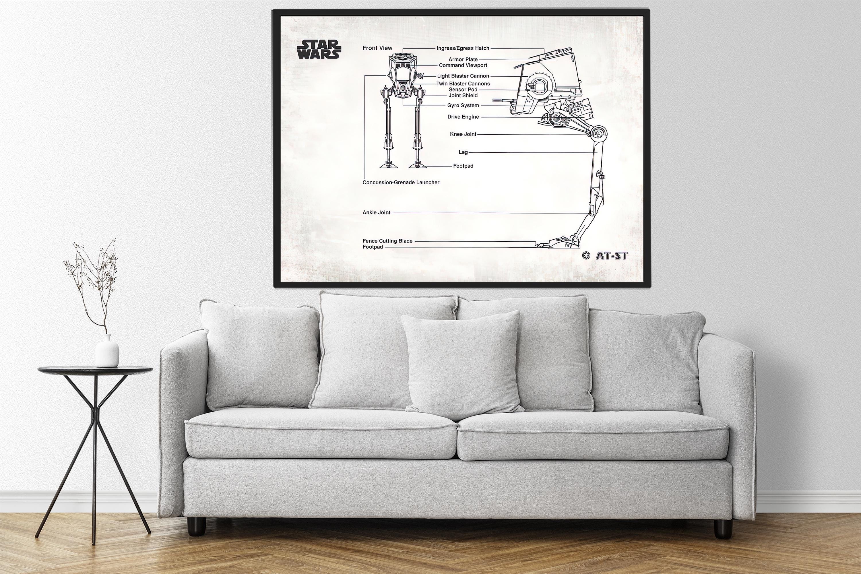 Vintage Patent Posters -2000 Antique Invention Blueprints - Industrial ...