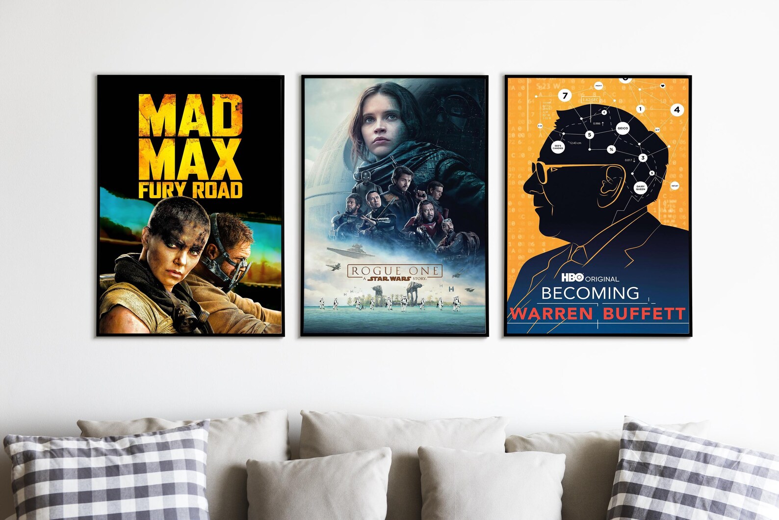 Best 2010s Movies | Vintage Film Posters | Retro Wall Art | Printable ...