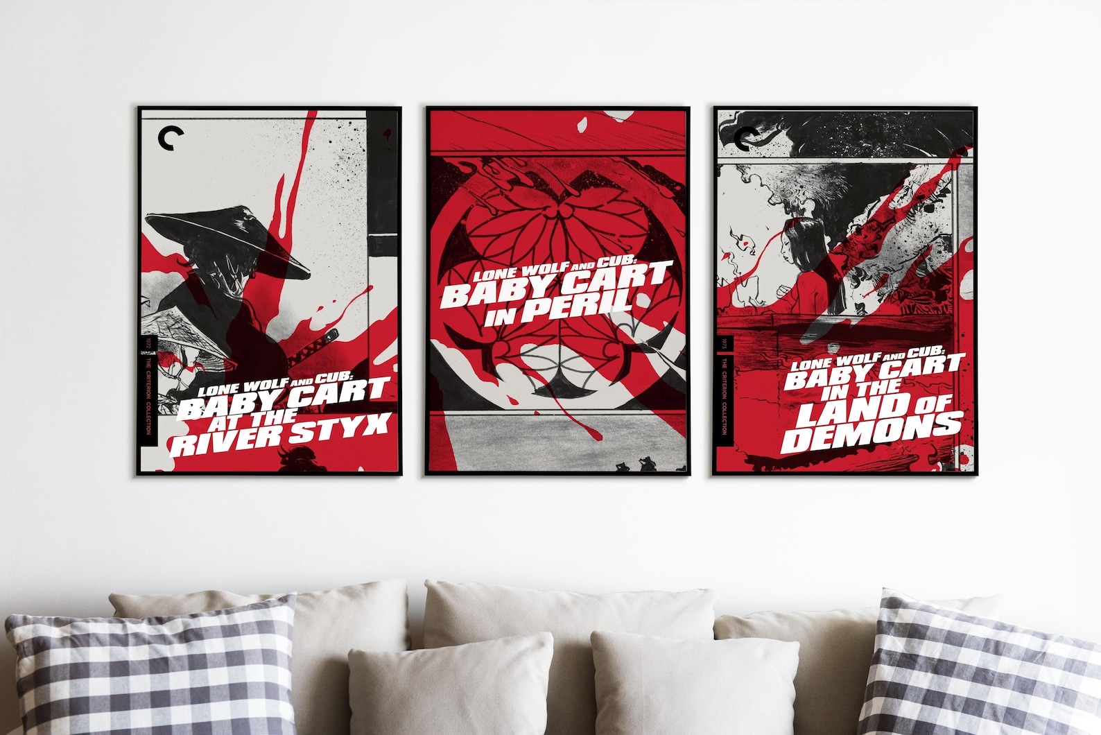 Best 1970s Films | Vintage Movie Poster Pack | Retro Wall Art Decor ...