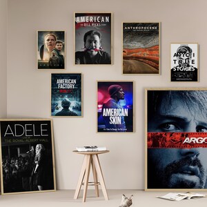 Best 2010s Movies | Vintage Film Posters | Retro Wall Art | Printable ...