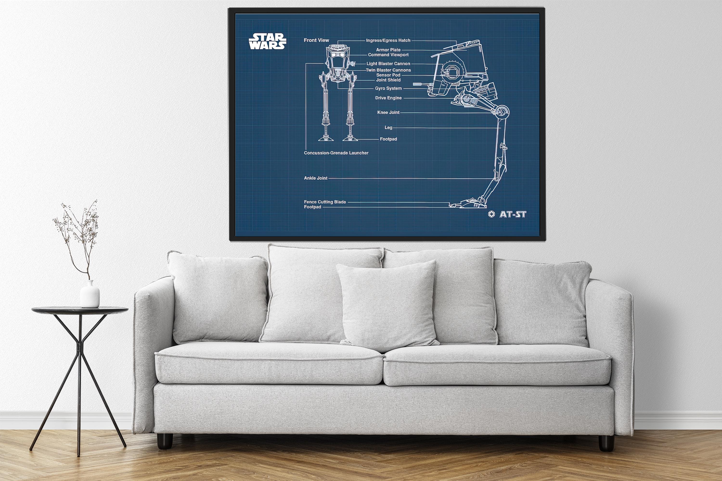 Vintage Patent Posters -2000 Antique Invention Blueprints - Industrial ...