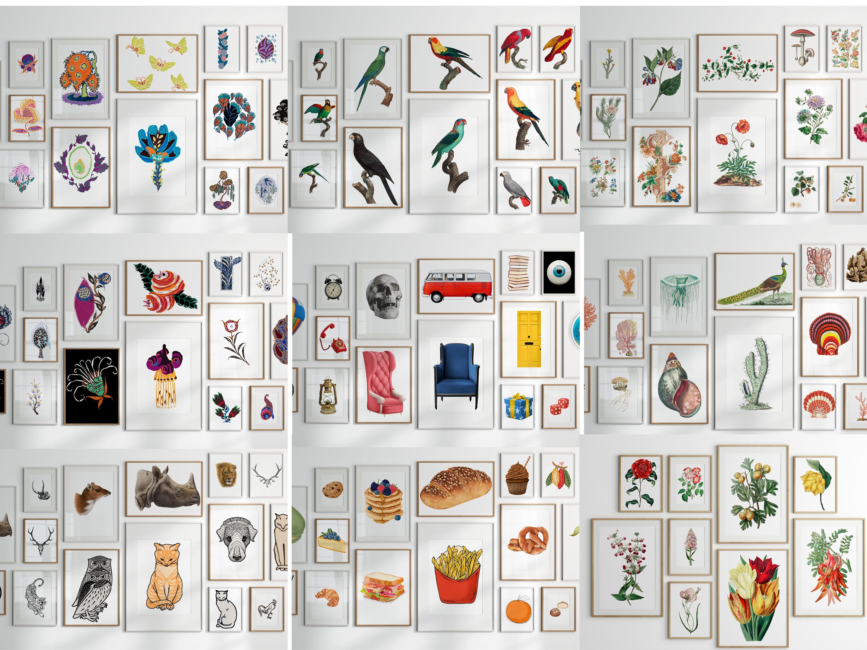 Bundle 1180+ Png, High-quality Digital Graphics, Instant Download ...