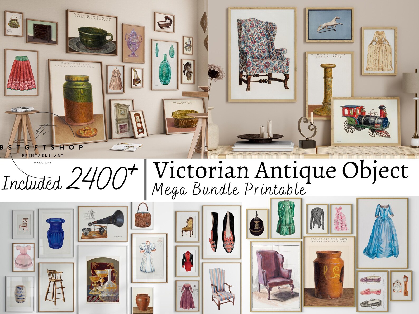 Victorian Antique Object, 2400 Vintage Antique, Antique Decor ...