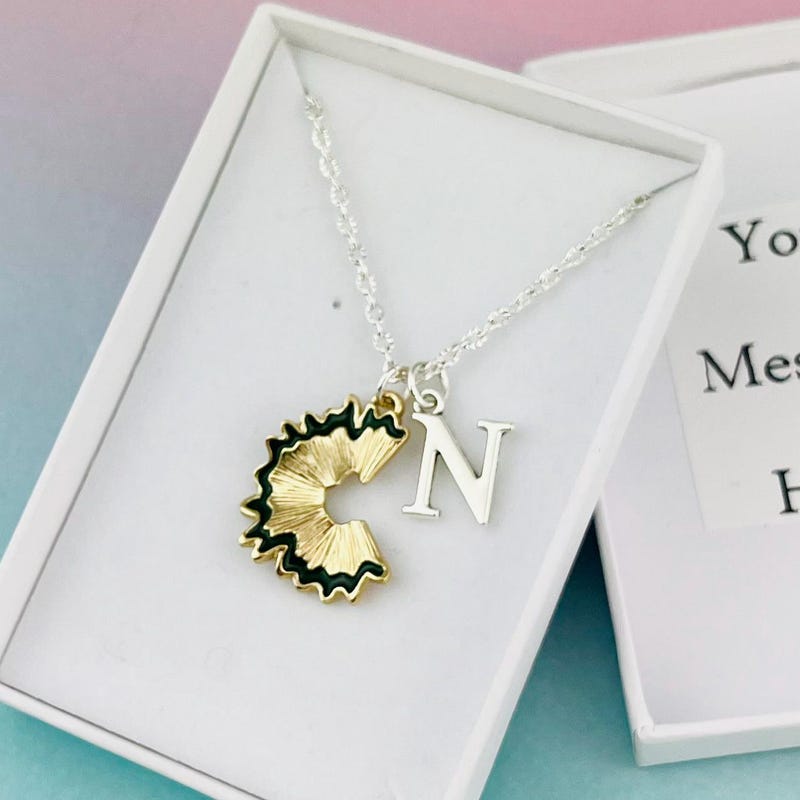 Pencil Shaving Necklace - Etsy UK