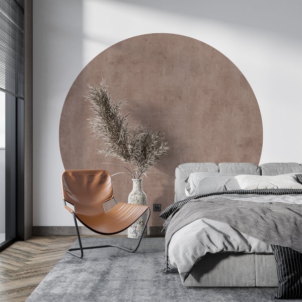 Circle Wall Decals - Etsy