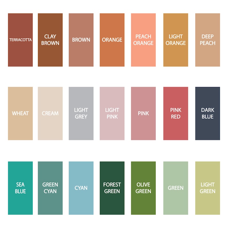 Bed Arch Sticker Boho Wall Decal Color Block Wall Paper - Etsy