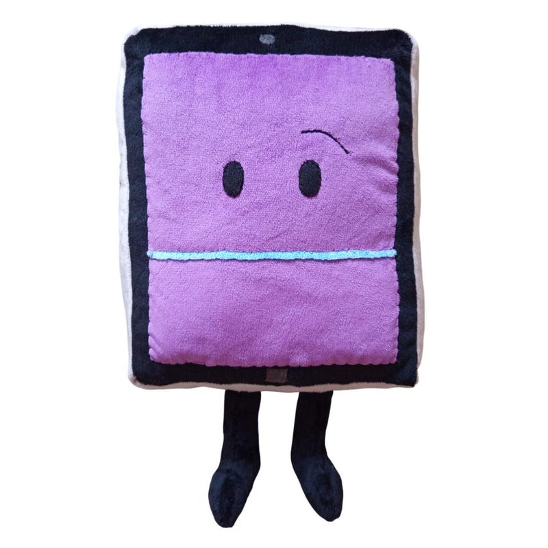 Object Show Plushies - Etsy