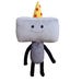 One Night at Flumpty's, Toy Like Blam Birthday Boy, 45 Cm - Etsy
