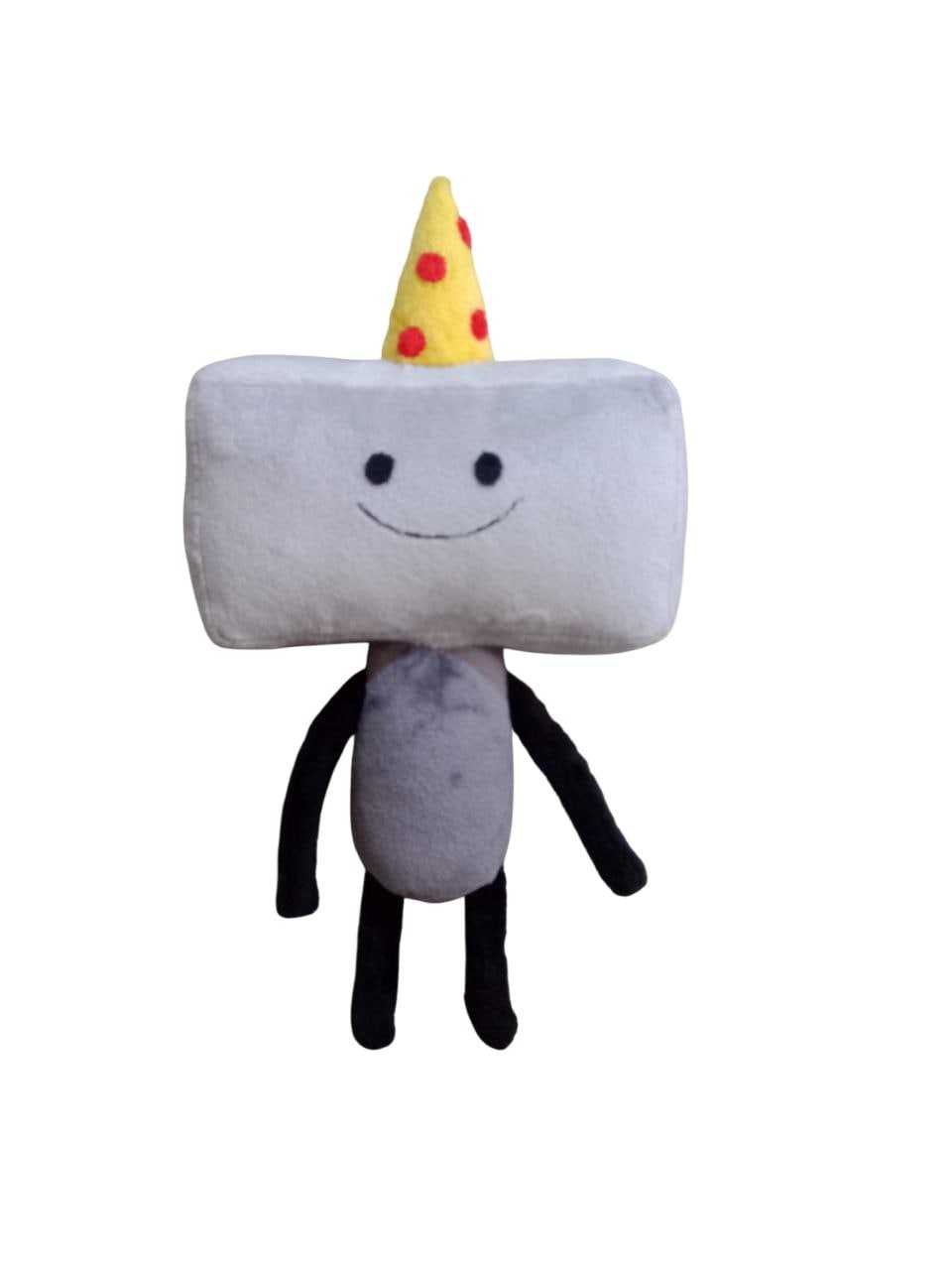 One Night at Flumpty's, Toy Like Blam Birthday Boy, 45 Cm - Etsy