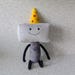 One Night at Flumpty's, Toy Like Blam Birthday Boy, 45 Cm - Etsy