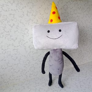One Night at Flumpty's, Toy Like Blam Birthday Boy, 45 Cm - Etsy