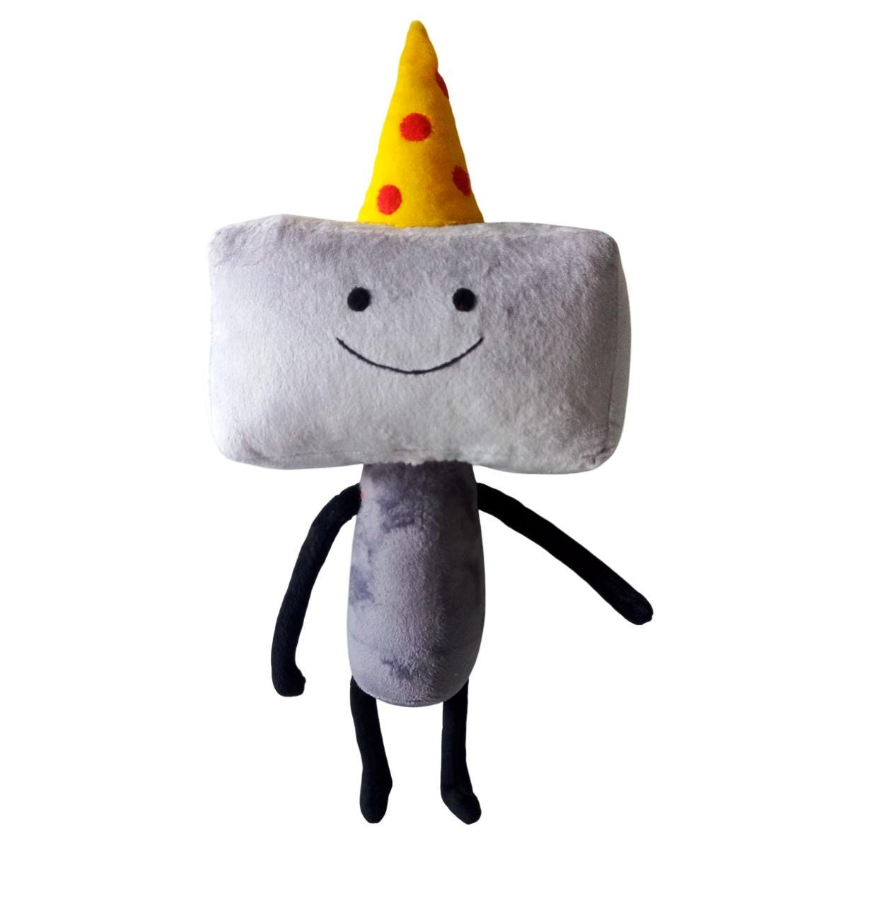 One Night at Flumpty's, Toy Like Blam Birthday Boy, 45 Cm - Etsy