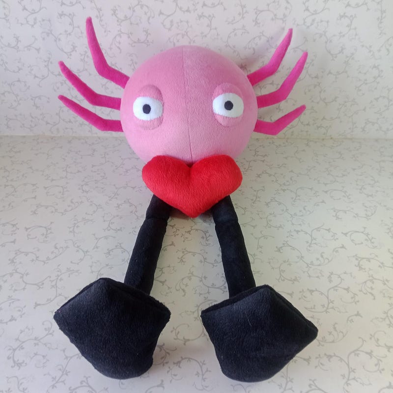 Sprunki Plush - Etsy